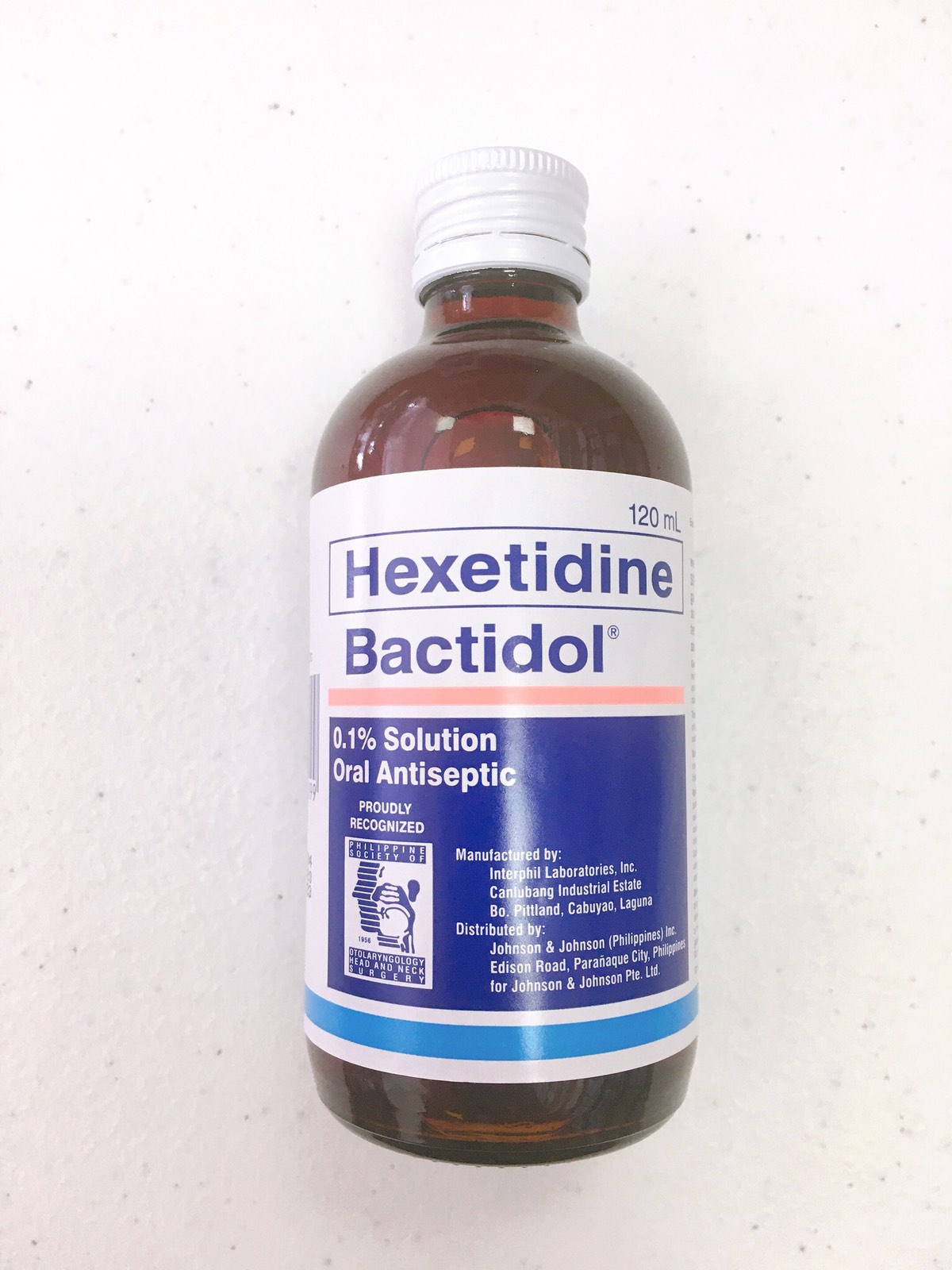 Bactidol 120ml | Lazada PH
