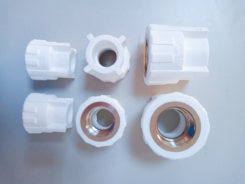 PPR FEMALE THREAD ADAPTOR 20mm = 1/2 / 25mm = 3/4 / 32mm = 1 | Lazada PH