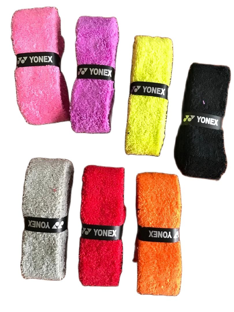 Yonex Towel Grip For Badminton Assorted Color One Piece Only | Lazada PH