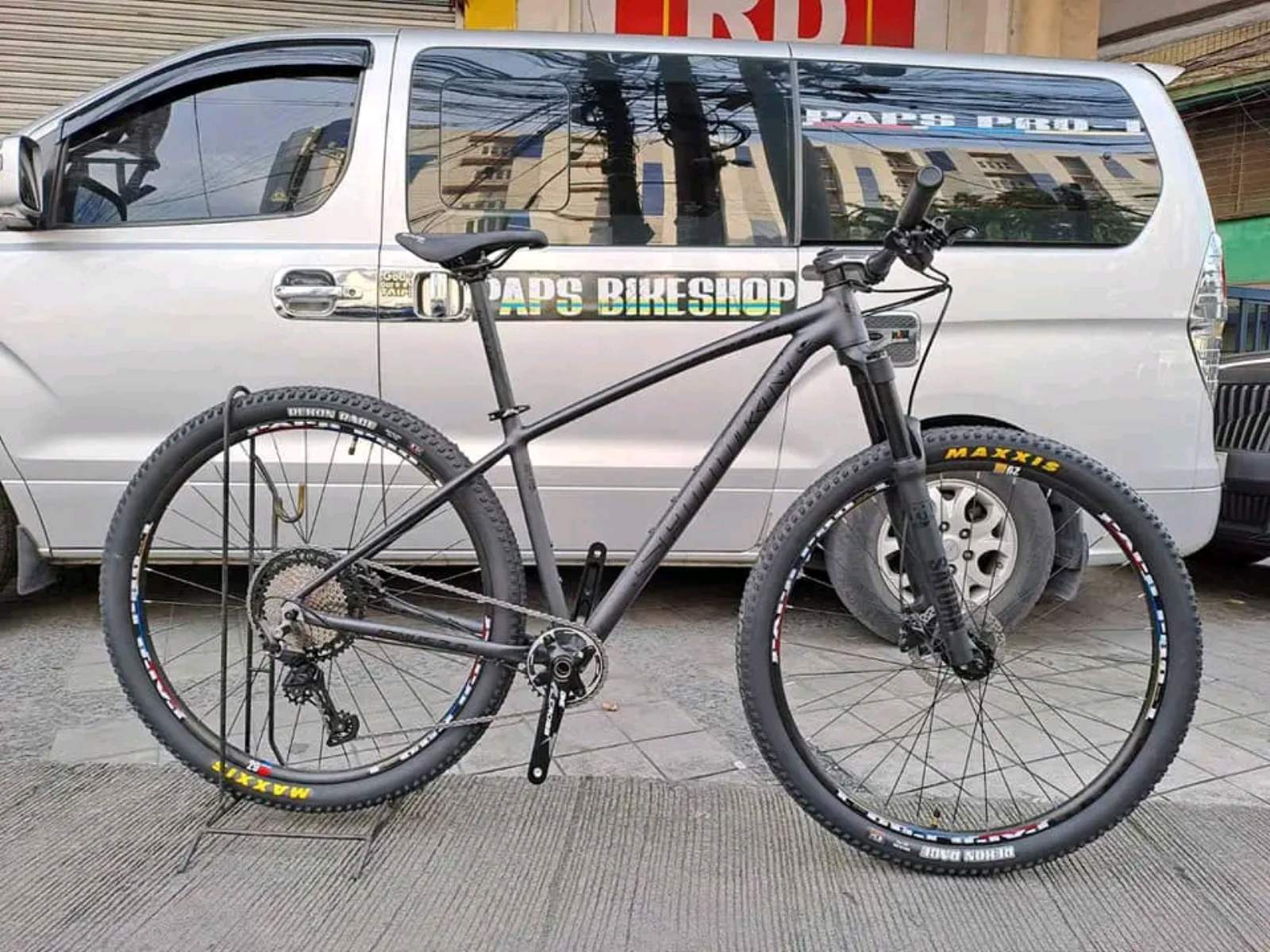 MOUNTAINBIKE BUILD BIKES | Lazada PH