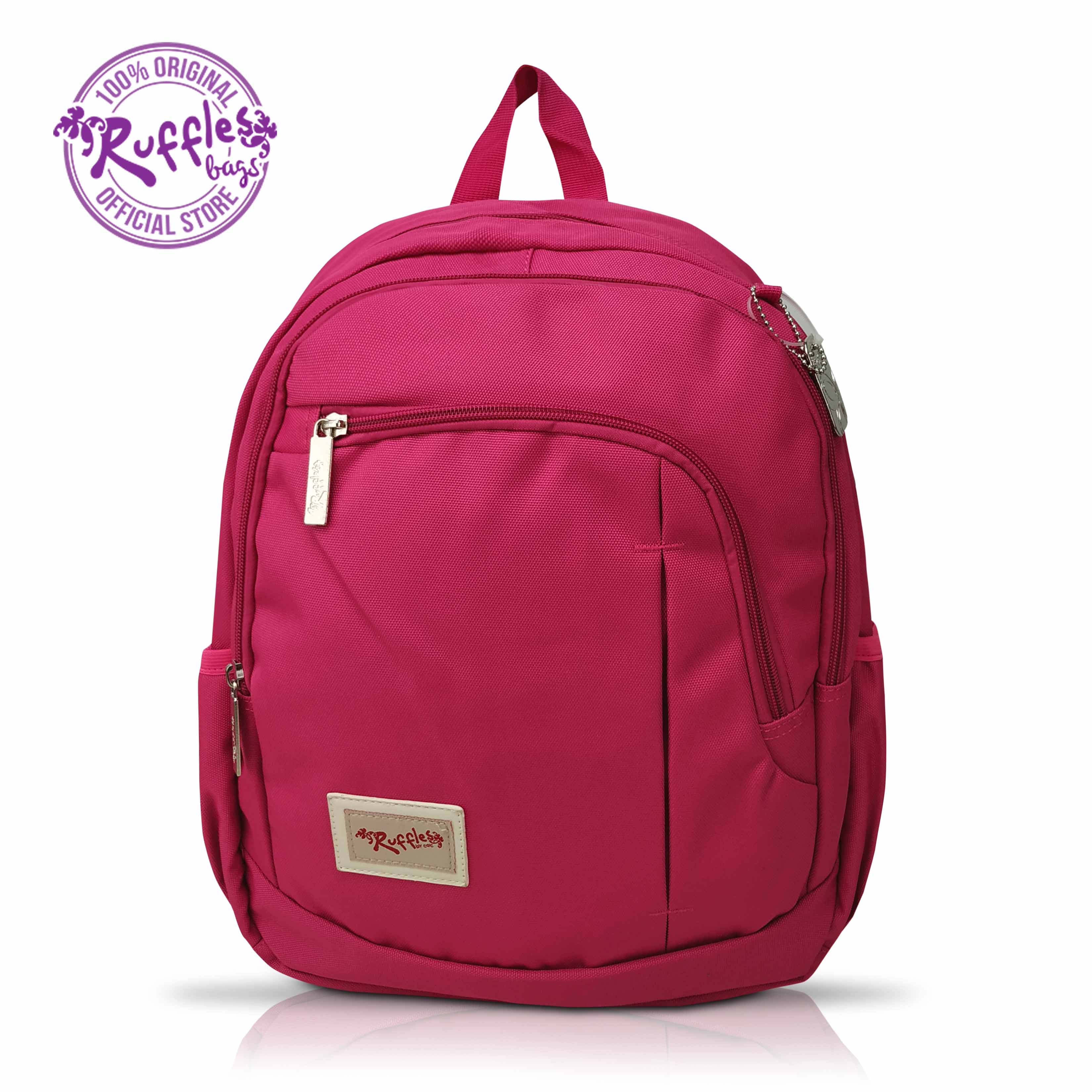 Ruffles Bags Jayden Backpack 15" | Lazada PH