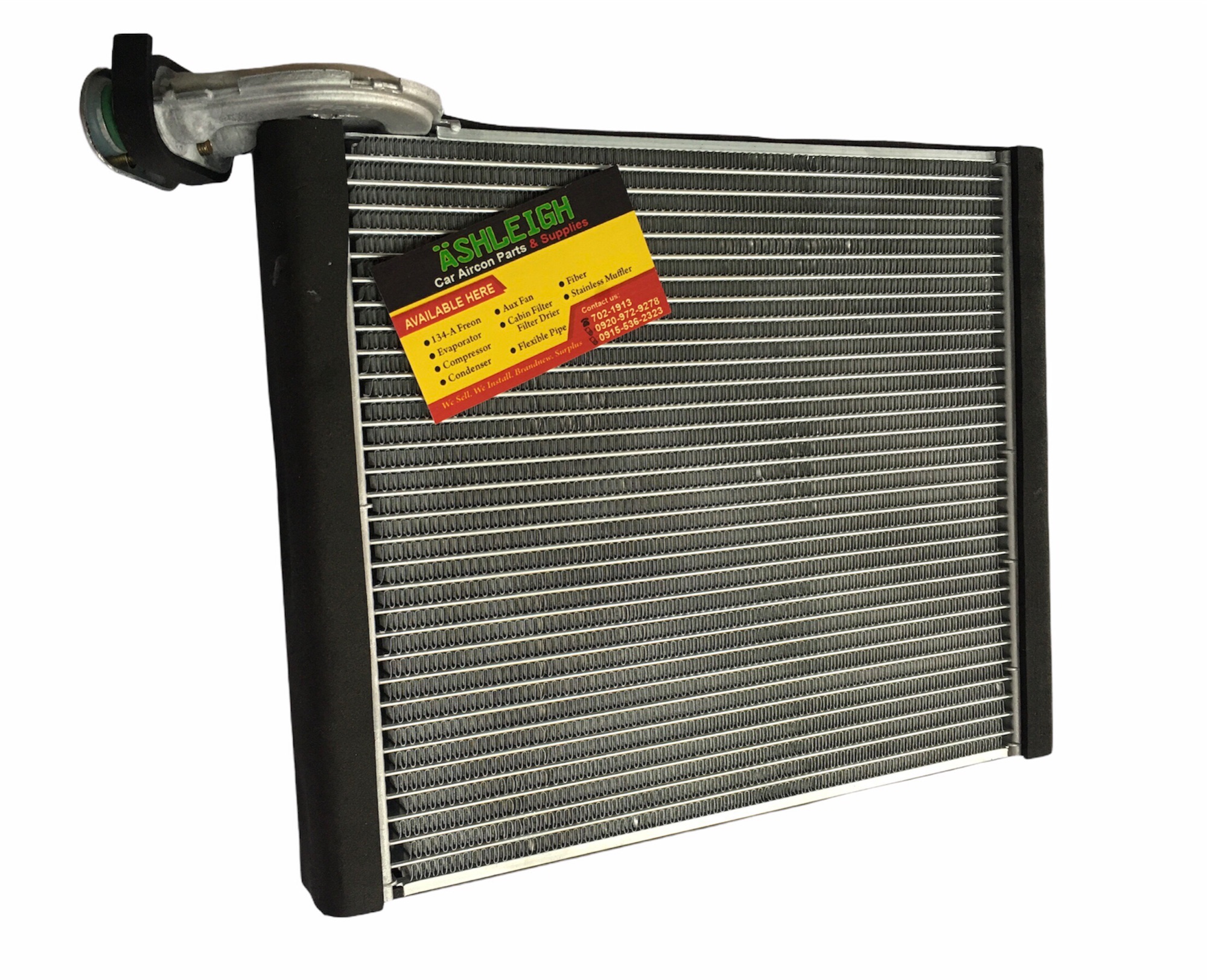 Toyota Hilux Evaporator Laminated Quality Car Aircon Parts | Lazada PH