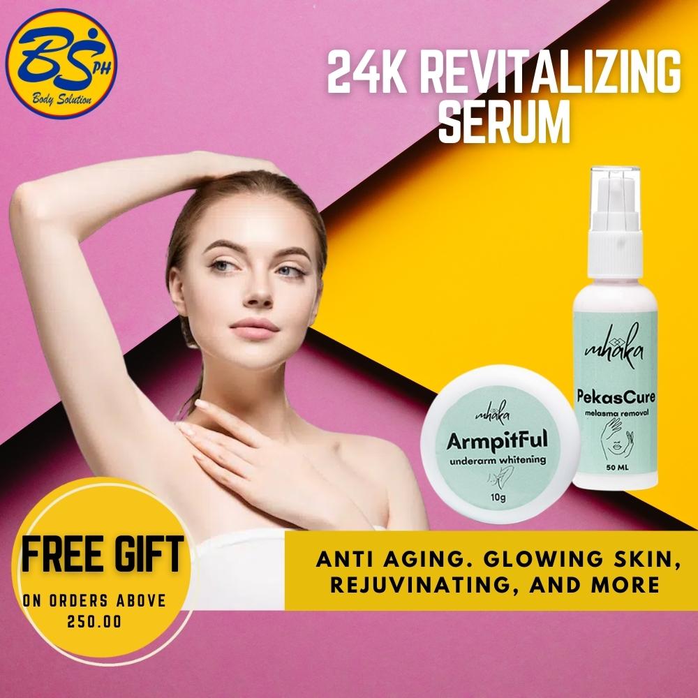 Original mhaka pekascure melasma removal 50ml - cure for dark spot ...