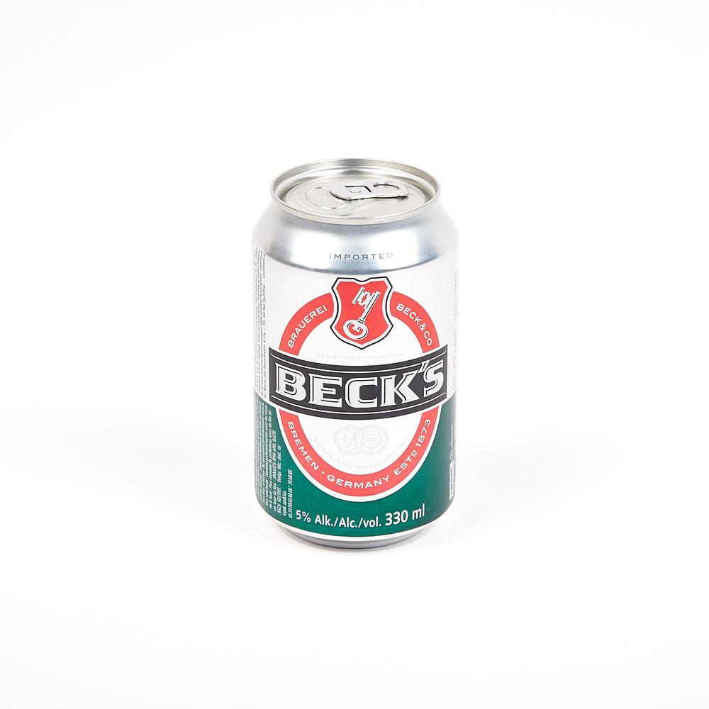 Beck's Beer in Can 330mL | Lazada PH