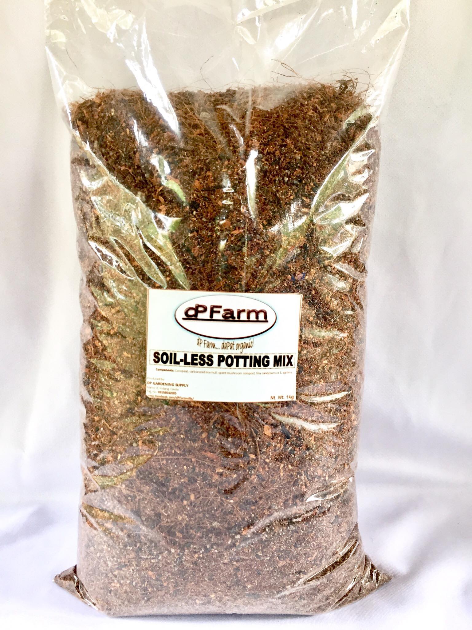 Soilless Potting 5-in-1 Mix / Potting Medium | Lazada PH