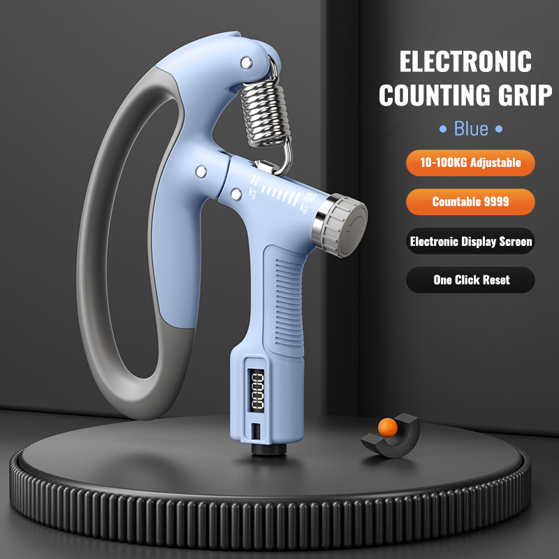 「Psyche」 Hand Grip Strengthener Hand Grip Exercise R-Shape Adjustable ...
