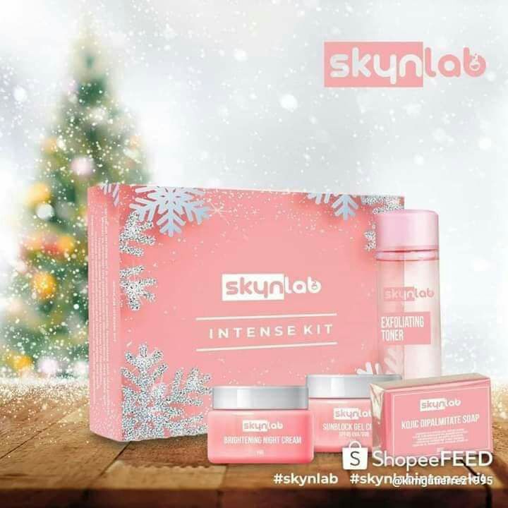Skynlab Intense Kit | Lazada PH
