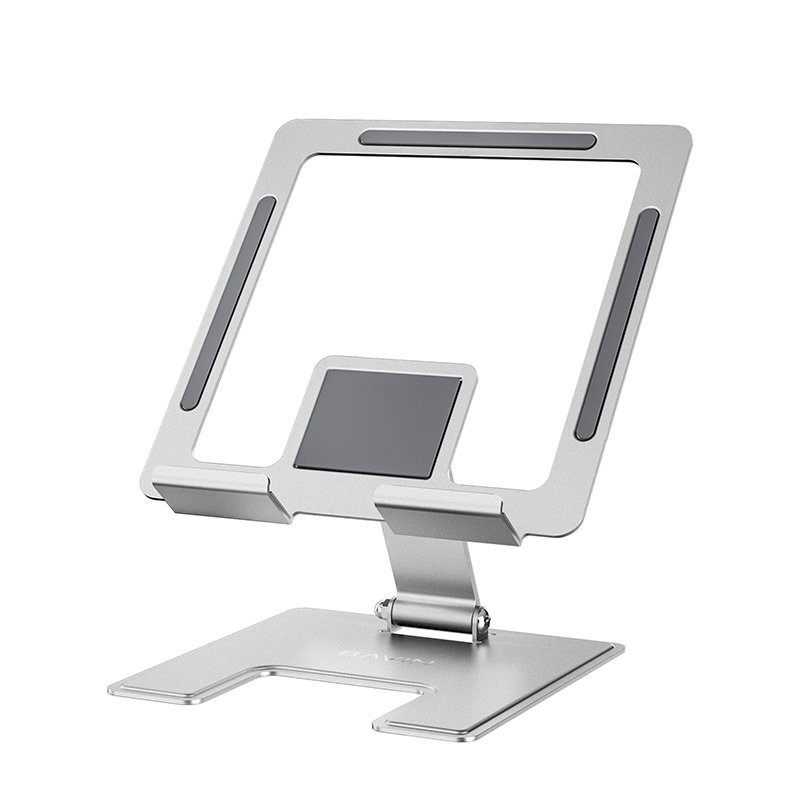 BAVIN PS22 Foldable Portable Phone Tablet Holder Metal Adjustable Phone ...
