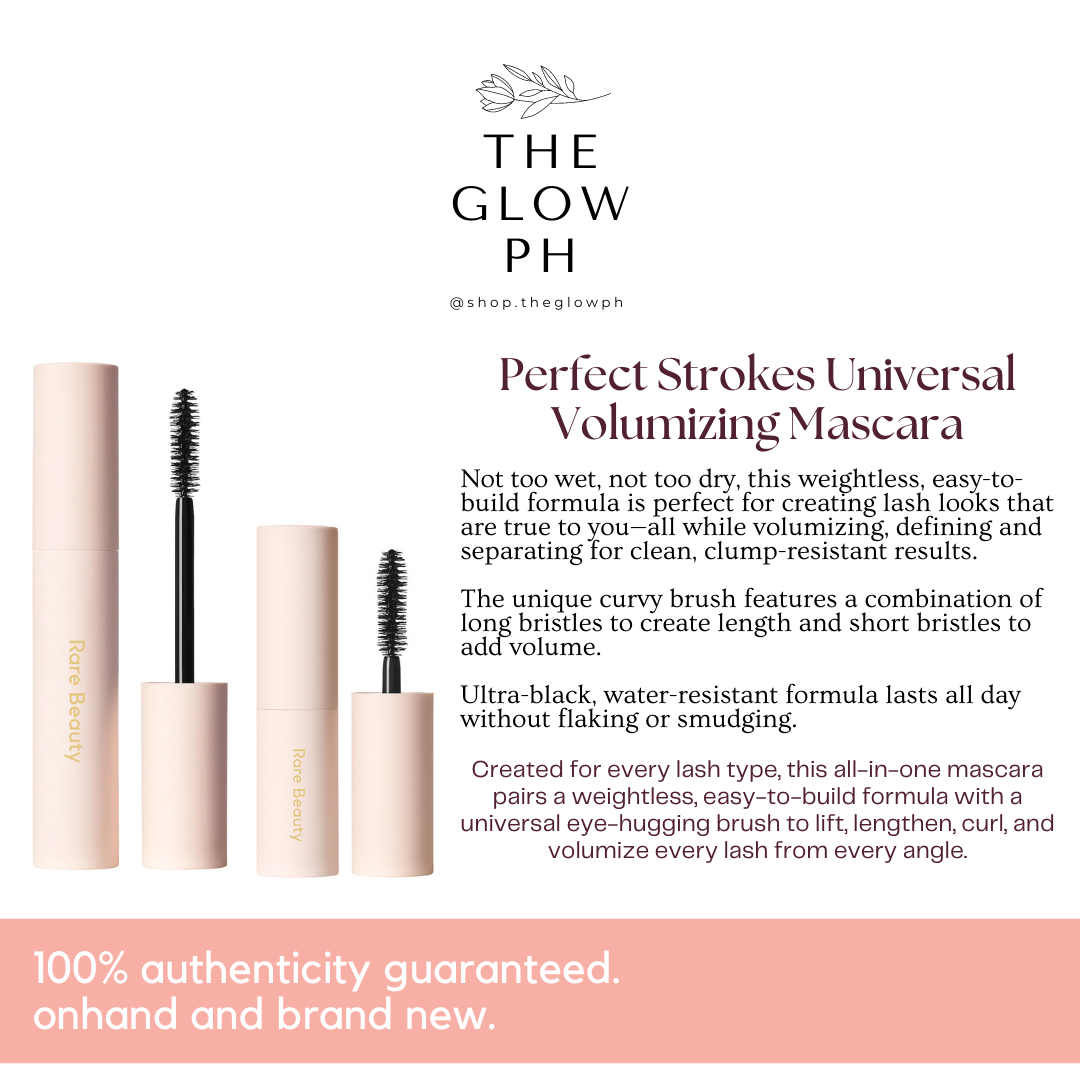 [AUTHENTIC] RARE BEAUTY by Selena Gomez Perfect Strokes Universal ...
