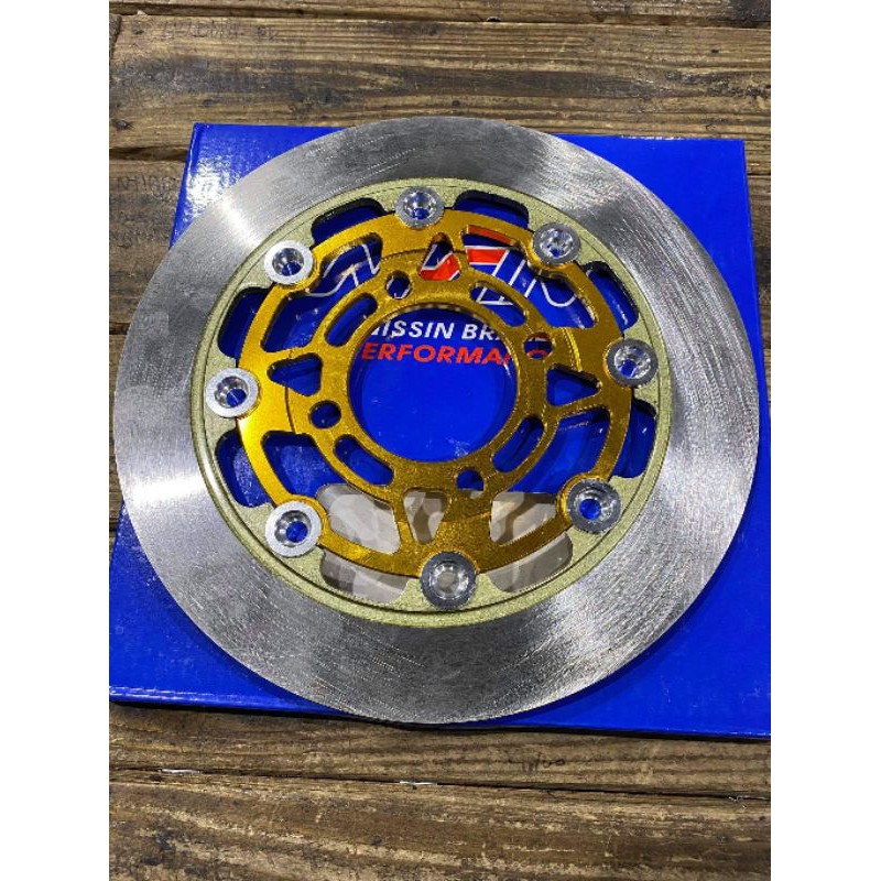 nissin disc plate 220mm mionouvo | Lazada PH