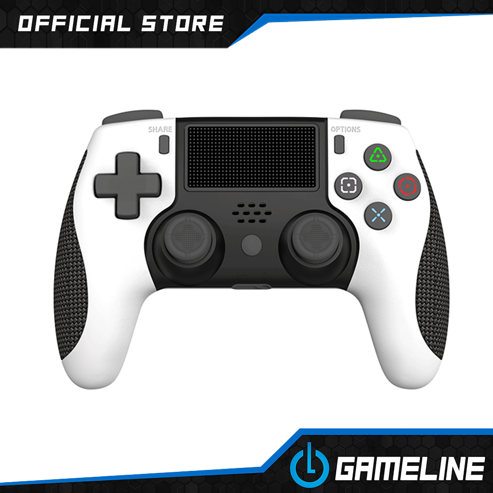 Lucky Fox Wireless Controller for PS4 - Black [LF-0288] | Lazada PH