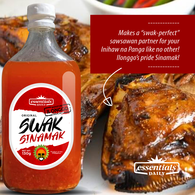 Swak Sinamak Authentic Ilonggo Vinegar | Lazada PH