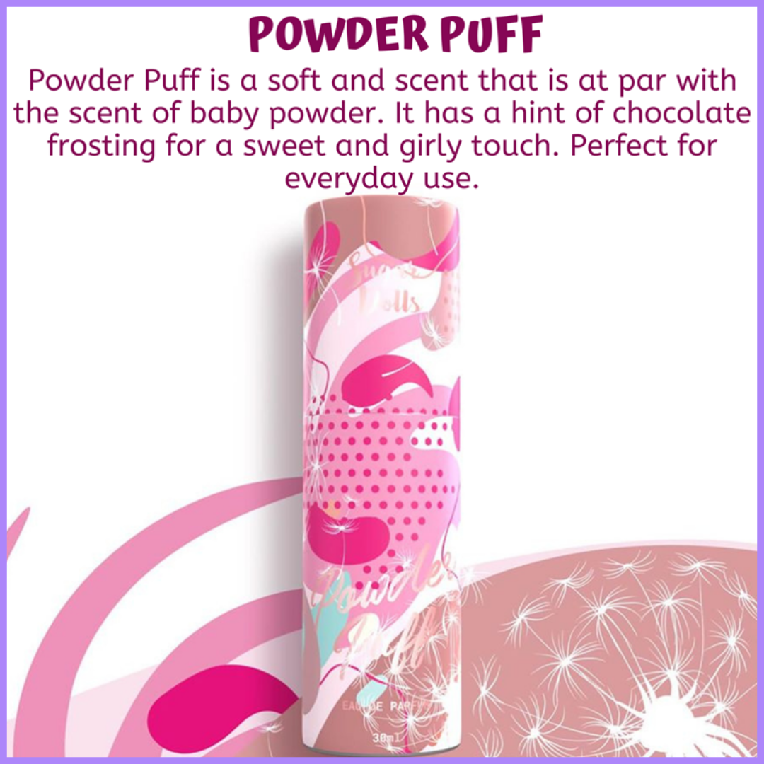 Sugar Dolls Fragrances / Perfume / Eau de Parfum Long Lasting (Oil ...