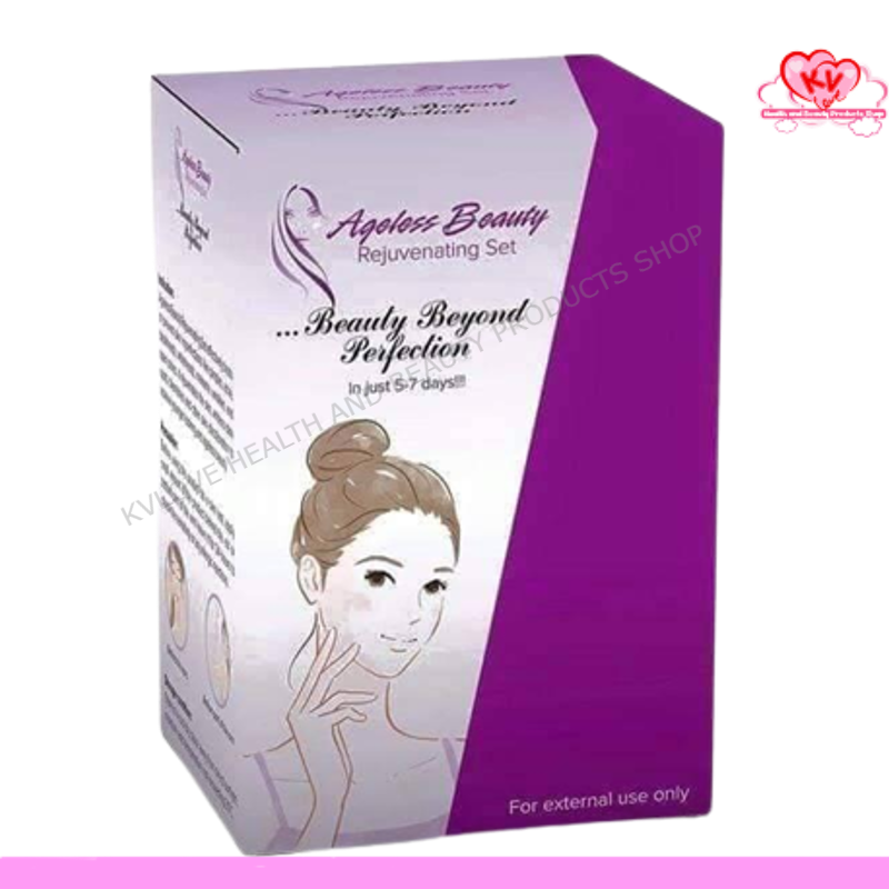 Original Ageless Rejuvenating Set ORIGINAL | Lazada PH