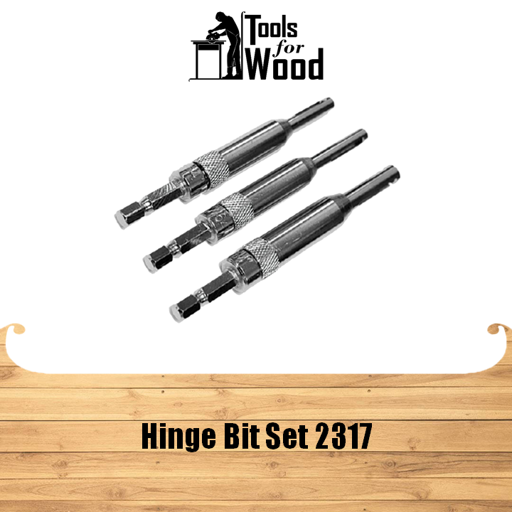 MILESCRAFT Hinge Bit Set 2317 | Lazada PH