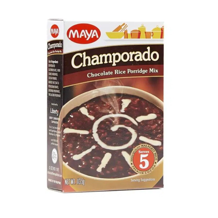 Maya Champorado Mix 227g (2 Packs) | Lazada PH