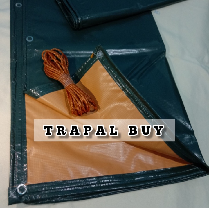 4ft x 6ft MAYAMA TOLDA LONA TARPAULIN TRAPAL COVER WITH INNER FIBER ...