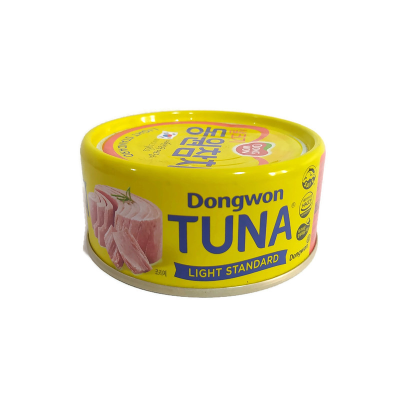 Dong Won Tuna 150g Light Standard / Vegetable / Hot Pepper - Imported form Korea | Lazada PH