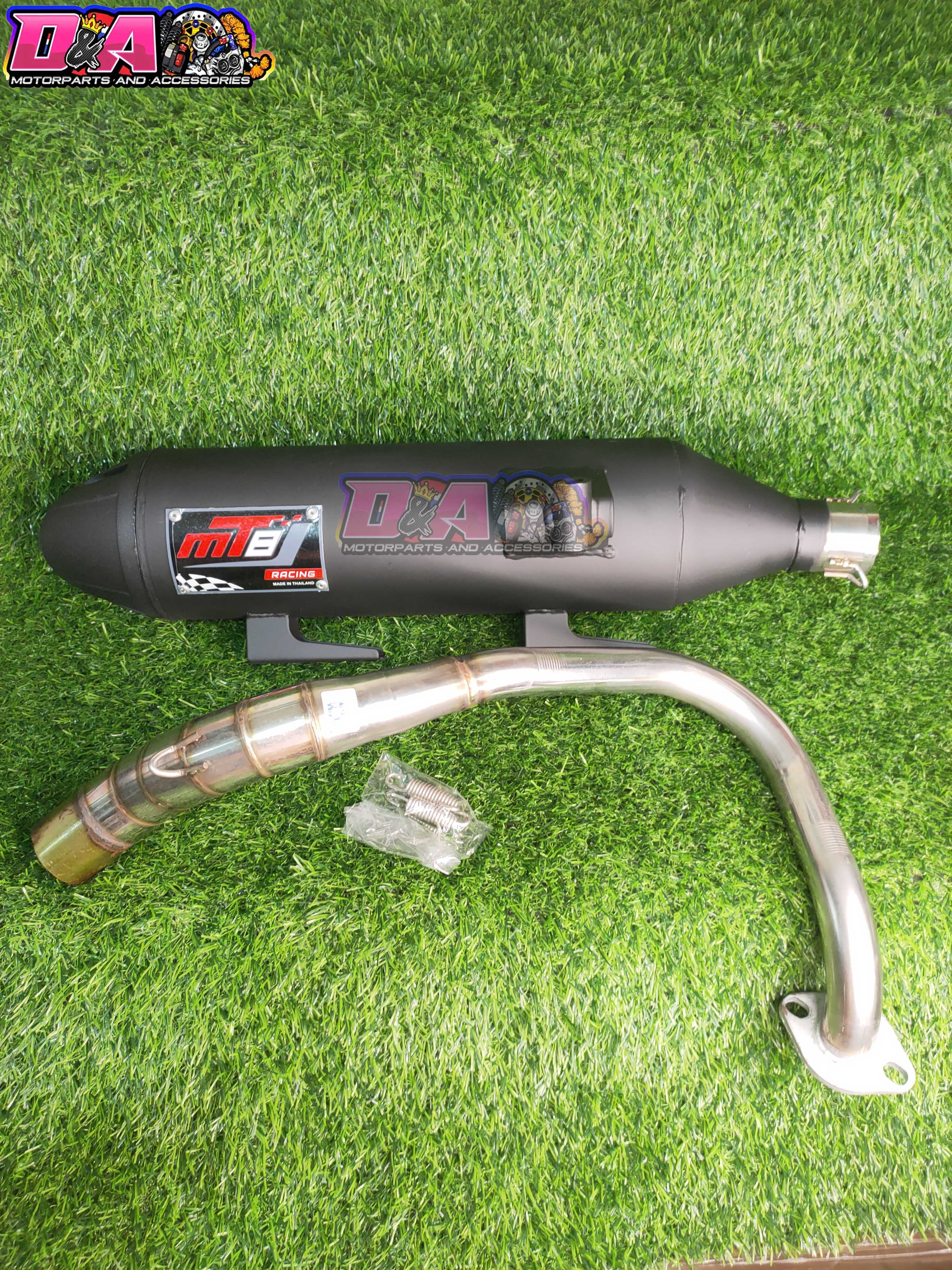 MT8 PIPE CLICK 125i / 150 V2 BIG ELBOW V3 ORIG THAILAND | Lazada PH