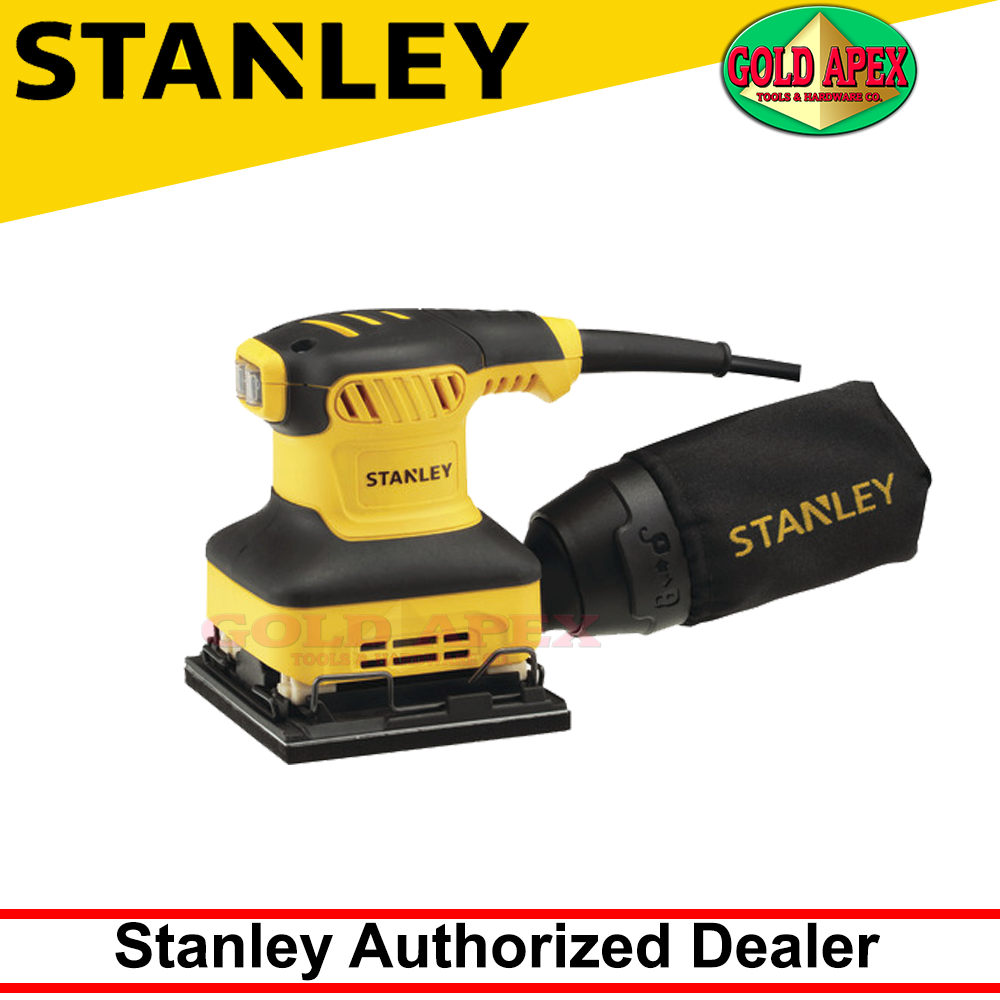 Stanley SS24 Sander | Lazada PH