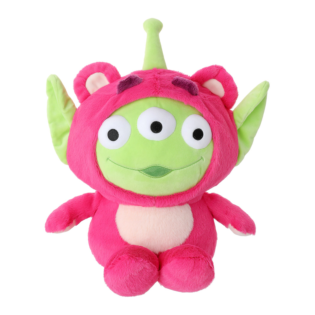 MINISO TSC Alien Costume Plush Toy Lotso | Lazada PH