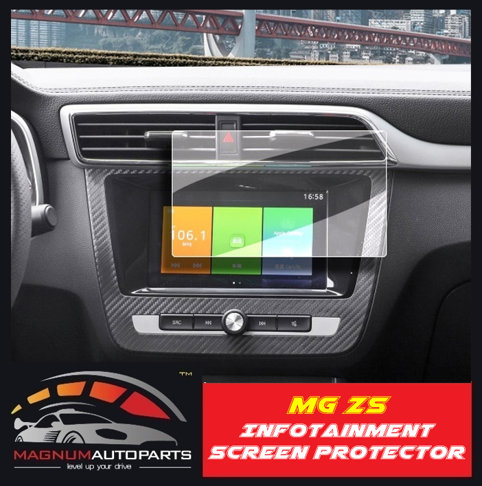 MG ZS Infotainment Screen Protector | Lazada PH
