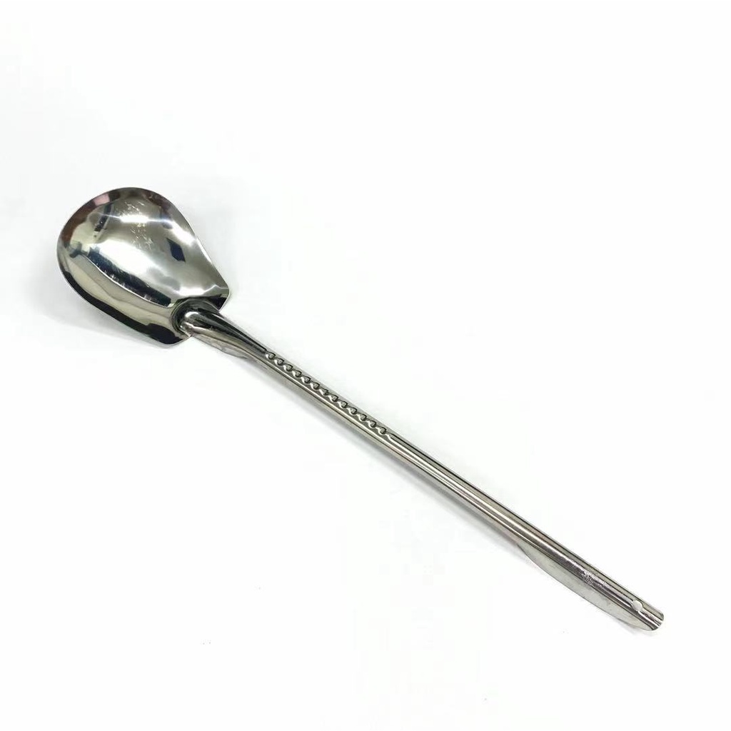 DS* stainless ladle and spatula sandok sianse | Lazada PH
