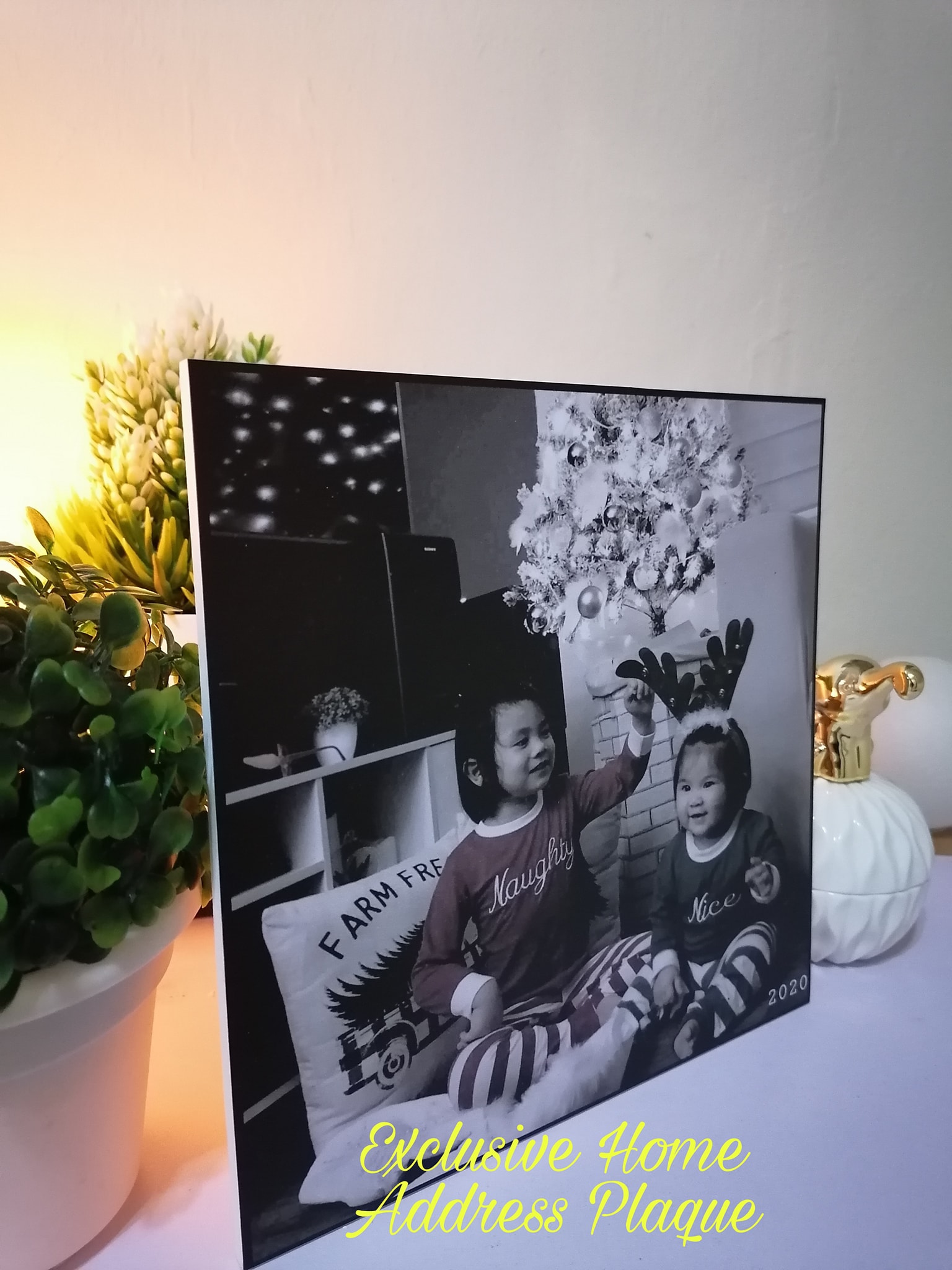 Sticker on Sintra (Flat type/Box type) thickness: 3mm | Lazada PH