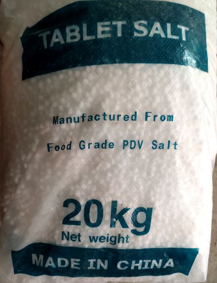 PELLET SALT / TABLET SALT / SOFTENER SALT | Lazada PH