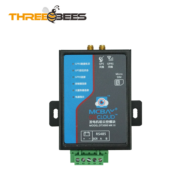 DT3000 MKII Cloud Control System of Generator Set Remote Monitoring ...