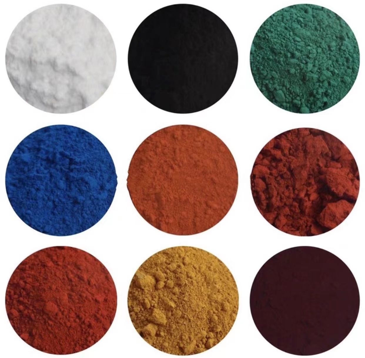 Color Cement Powder Cement Color Powder Concrete Iron Oxide Cement ...