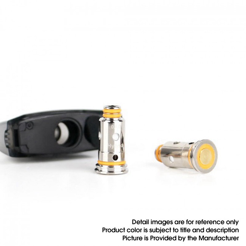 AEGIS POD OCC 0.6 LEGIT (5pcs) | Lazada PH