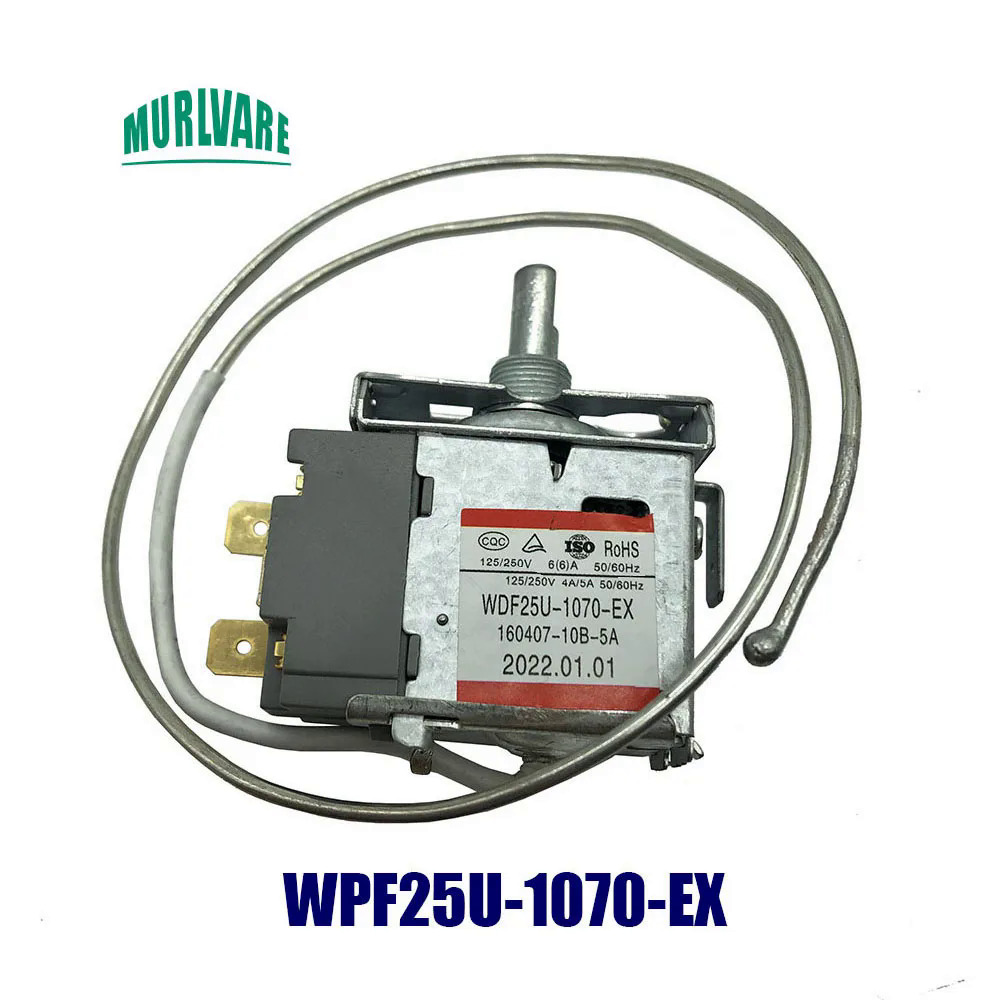 Temperature Controller Switch WDF25U-1070-EX Thermostat For Homa TCL ...
