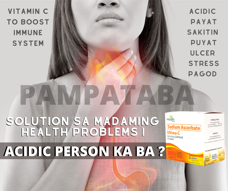 ULTIMA C (50 capsule) SODIUM Pampatalino,Pampatangkad, Pampagana ...