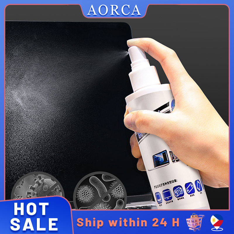 Screen Cleaner Kit Cleaning Bundle 3 in 1 Screen Cleaner Spray Kit for ...