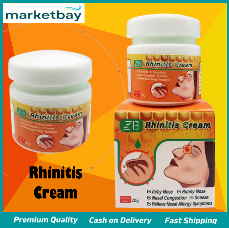 Marketbay ZB Propolis Rhinitis Nose Cool Ointment Cool Propolis Extract ...