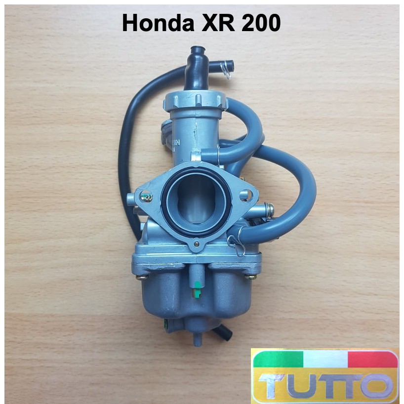 TUTTO Honda XR200 XLR200 Carburetor | Lazada PH