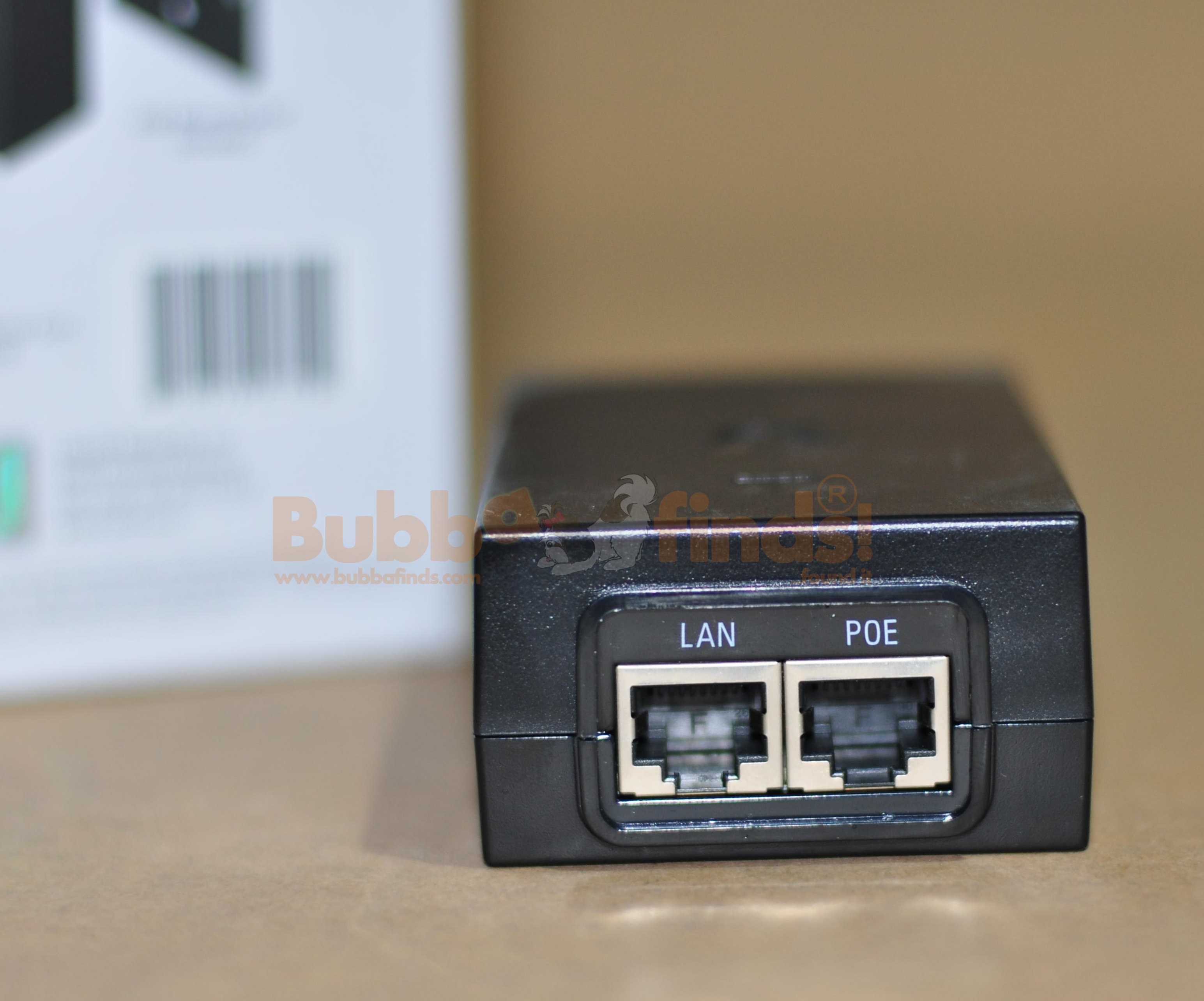 Ubiquiti POE-24-24W-G, Gigabit POE Injector 24V 1.0A for AF-5XHD ...