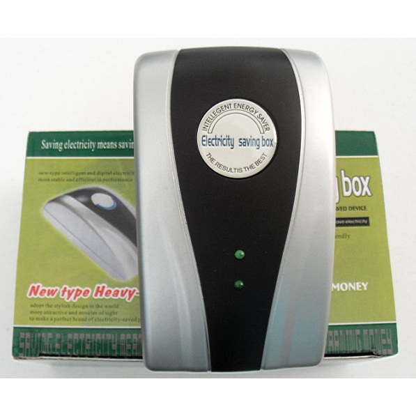 Original Power Electricity Save Saving Energy Saver Box 20% 90v-250v ...