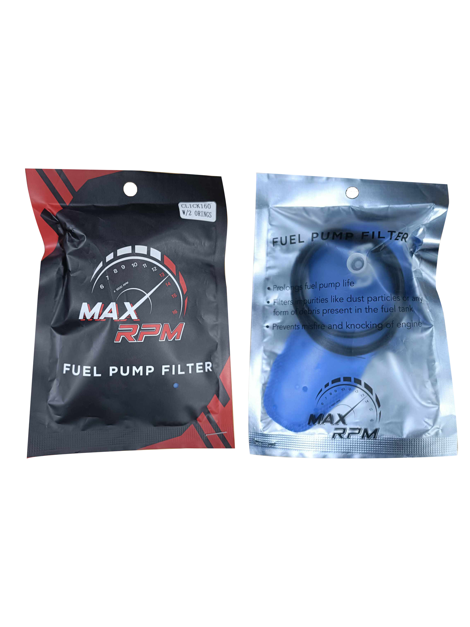 MAX RPM FUEL PUMP FILTER WITH O-RING (HONDA: CLICK125i, CLICK 160 ...