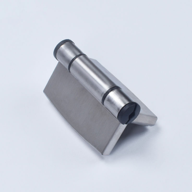 Stainless Steel Bathroom Door Hinge Stainless Steel Automatic Partition ...