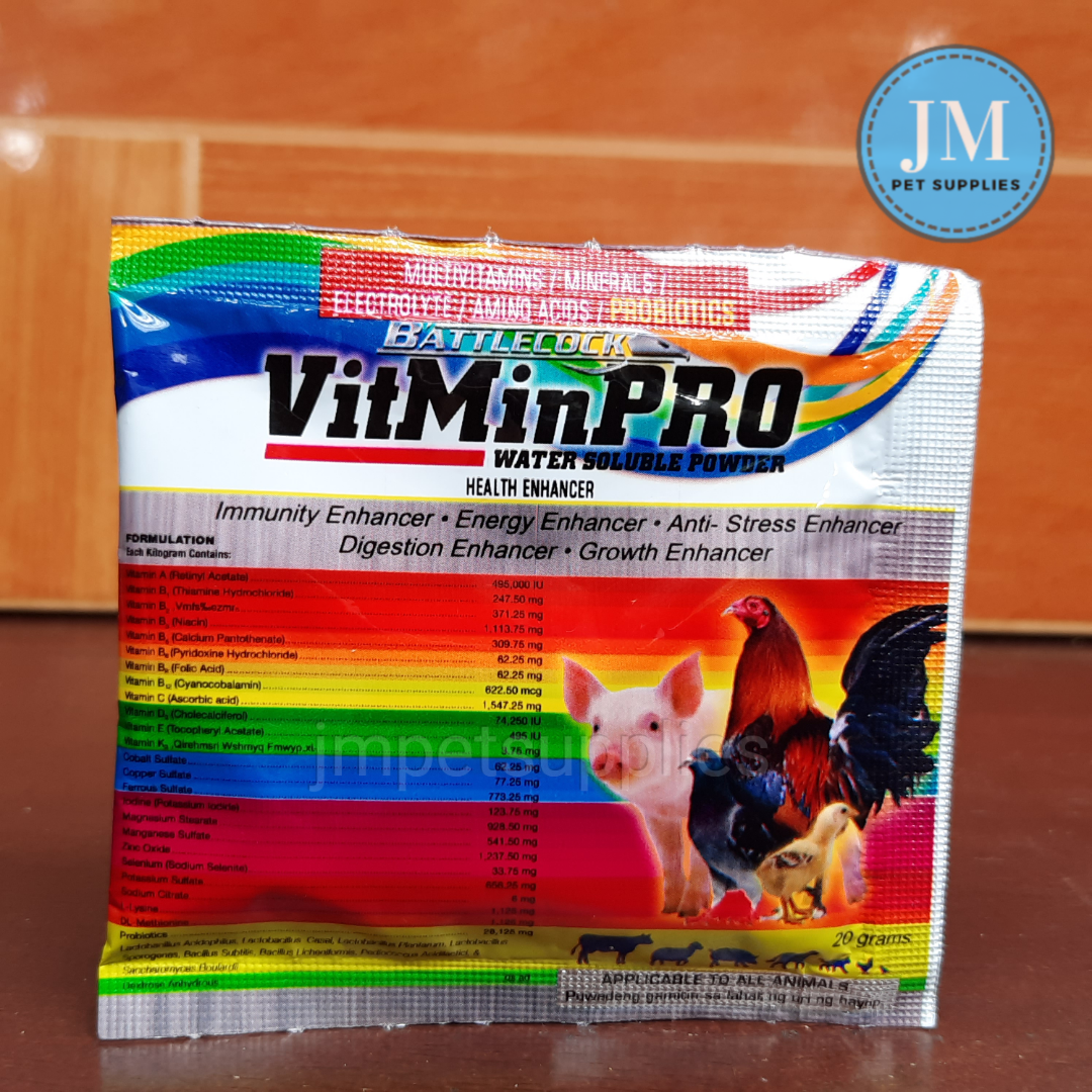 VitMin PRO Multivitalins/ Minerals/ B complex/ Electrolytes/ Amino Acid ...