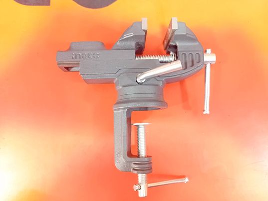 Ingco HBV082 60mm Bench Vise with Anvil - ODV POWERTOOLS | Lazada PH