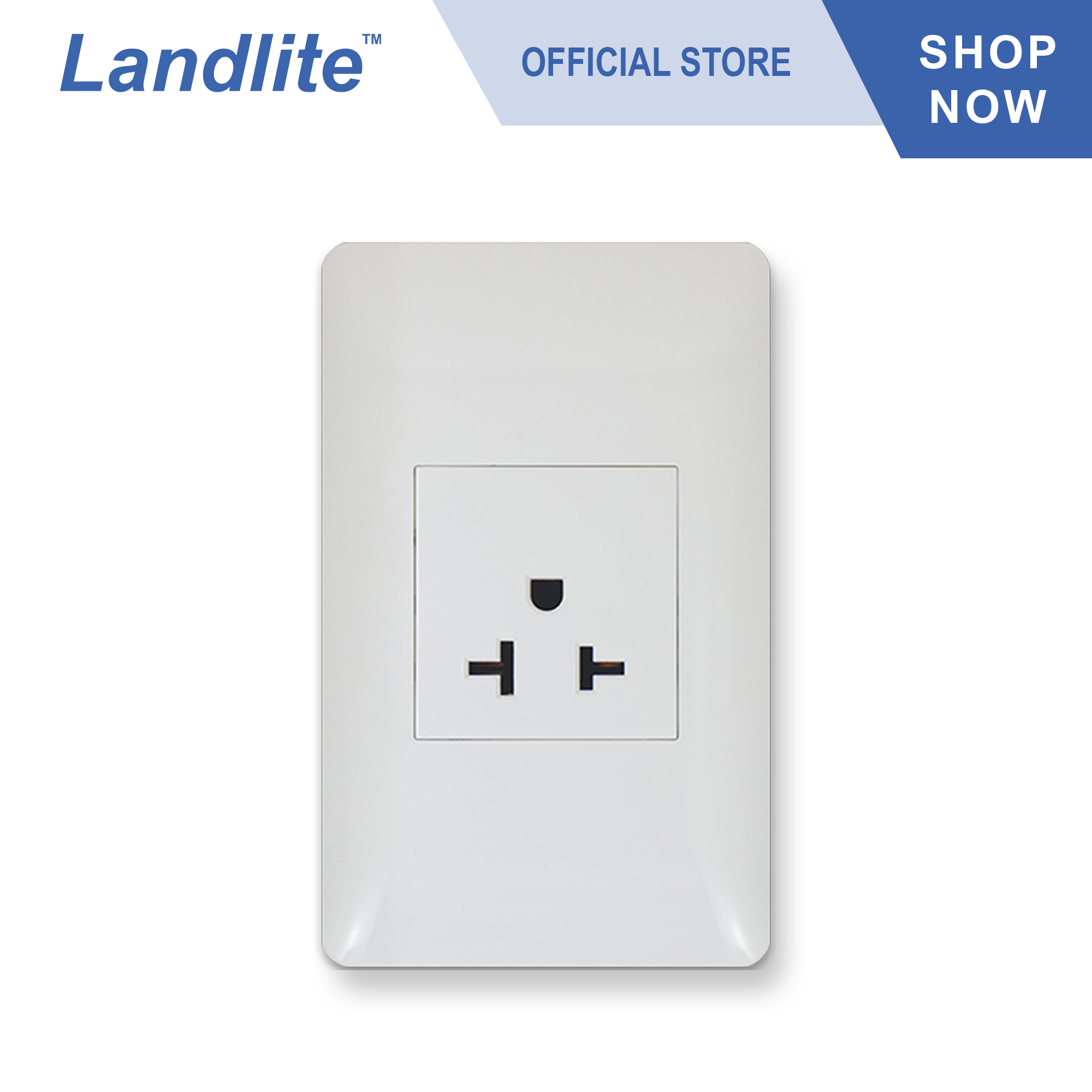 Landlite Wiring Devices LWD-OAC20APL-1.5G-WHT | Lazada PH