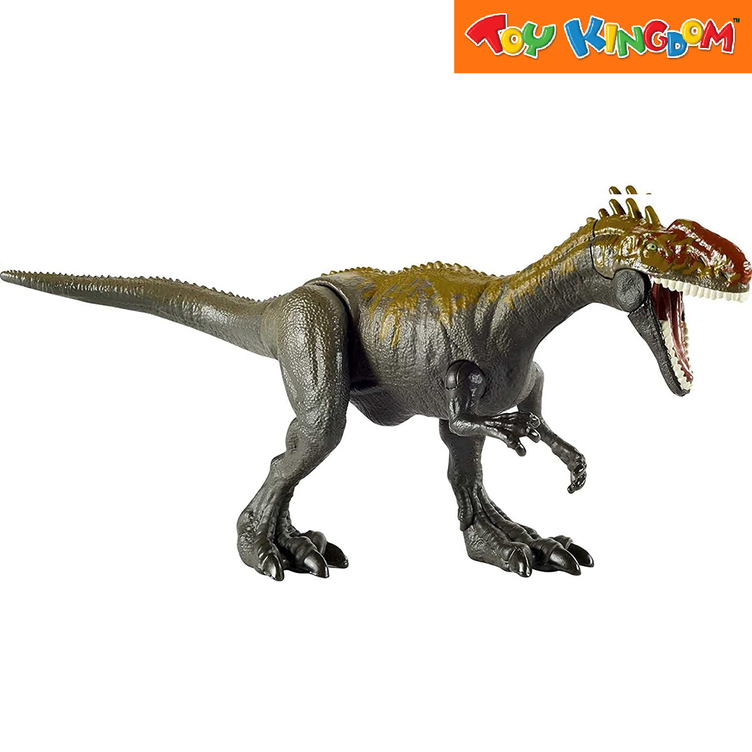 Jurassic World Basic Feature Monolophosaurus Action Figure | Lazada PH