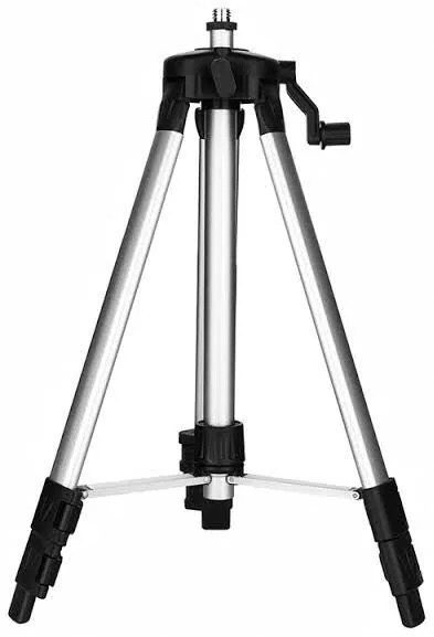 Mitsushi 1.2m Adjustable Laser Level Tripod Stand for Laser Level Meter ...