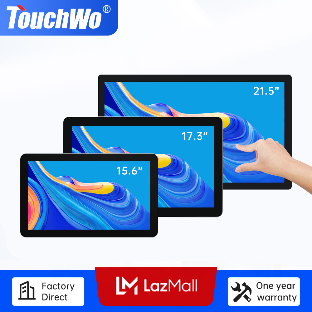 【Free Shipping】TouchWo 8 To 32 inch Portable Wall mounted Touch Screen ...