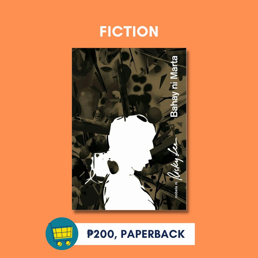 'P)Fiction Book Sale: Bahay ni Marta by Ricky Lee | Lazada PH