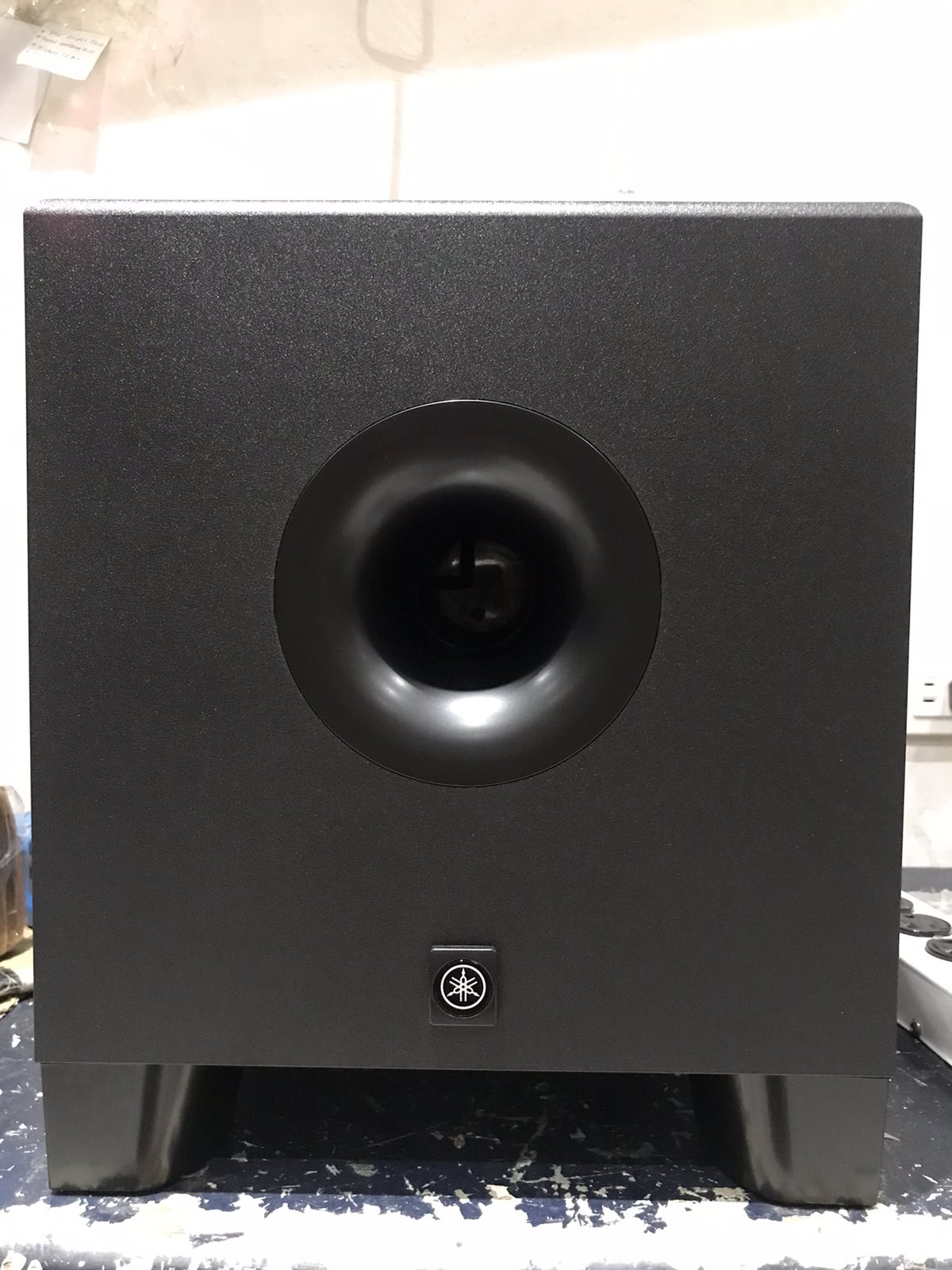 Yamaha HS8S 8 inch Powered Studio Subwoofer (ORIGINAL) | Lazada PH