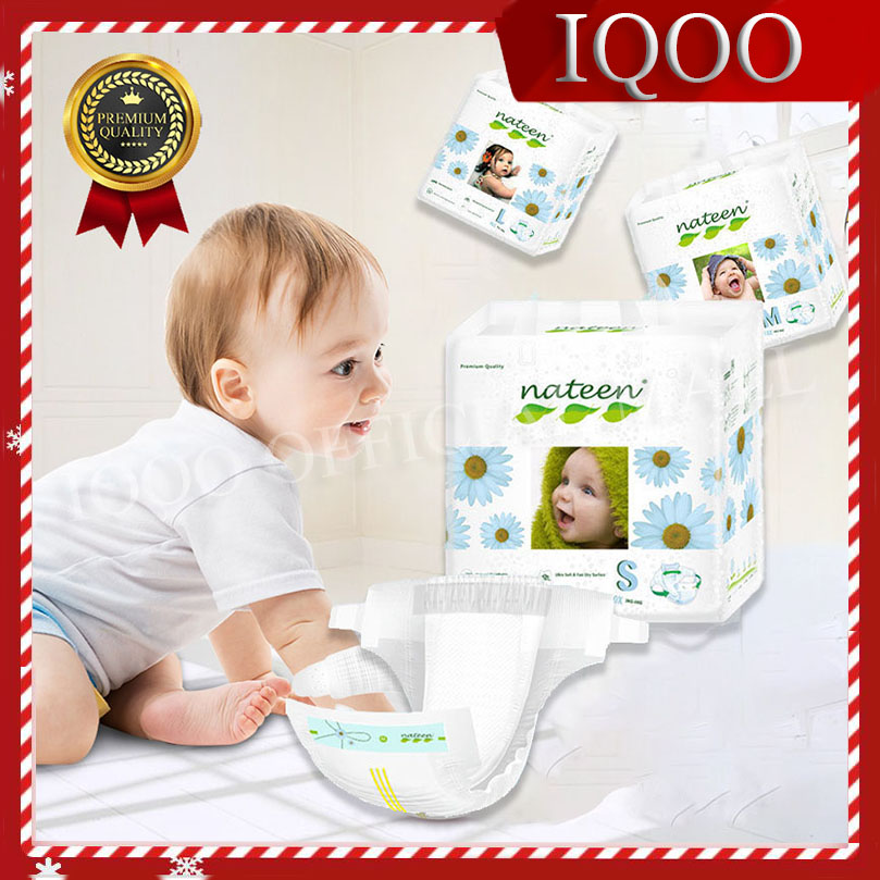 Buy 1 Take 1【COD】Disposable Diaper Large Dry Pants Medium Baby Diapers ...